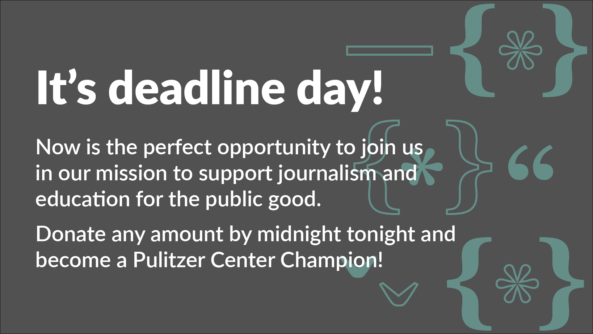 Nikole Hannah-Jones | Pulitzer Center